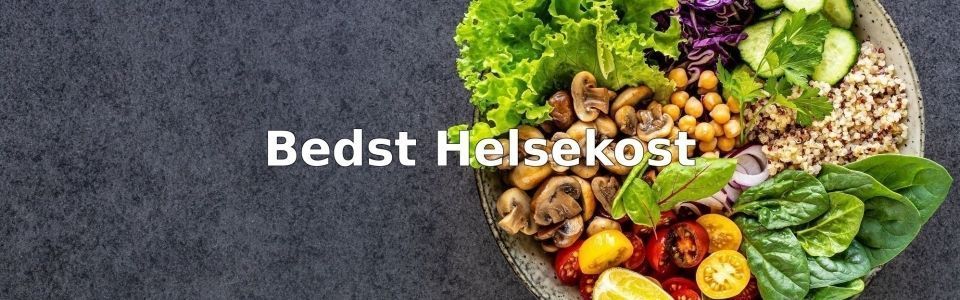 Helsekost | Kosttilskudguiden